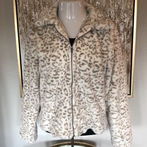 ANDREE BY UNIT | Jackets & Coats | Andree By Unit Ivory And Beige ...